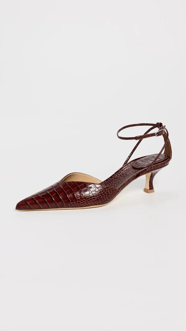A.W.A.K.E. Mode Dina Coco Sandals