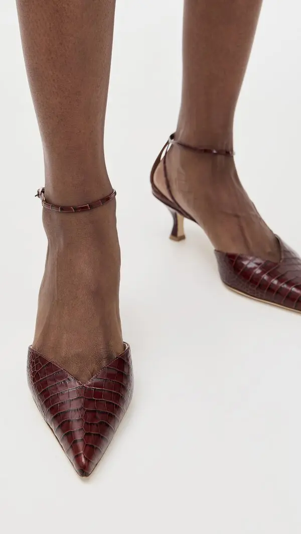 A.W.A.K.E. Mode Dina Coco Sandals