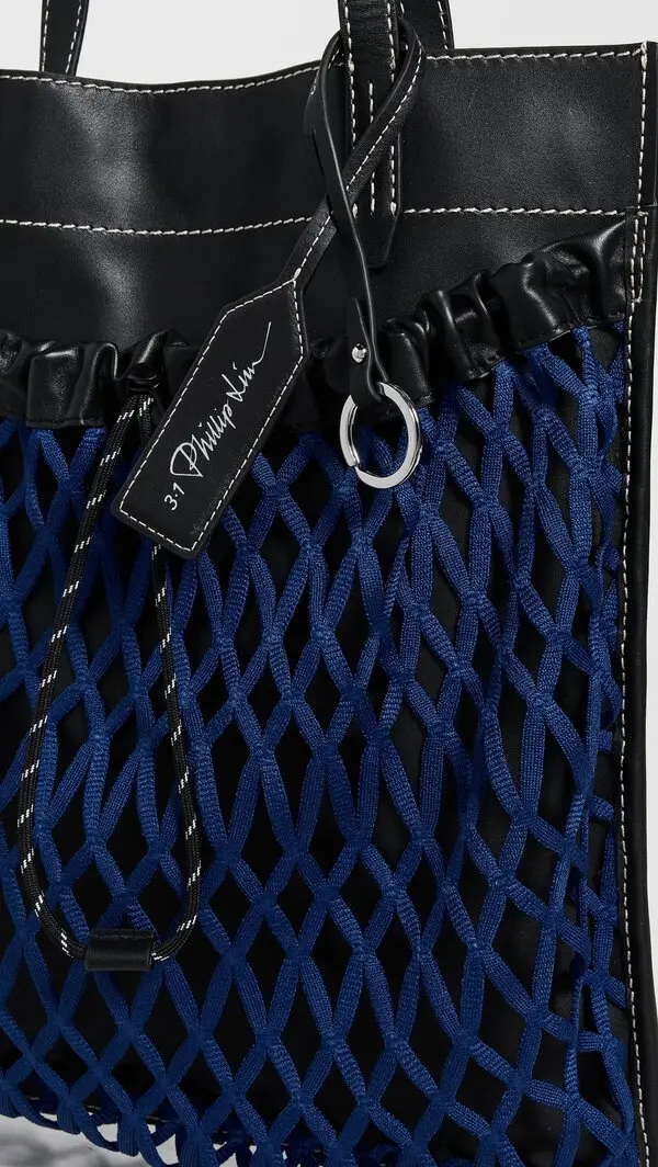 3.1 Phillip Lim Slim Net Tote