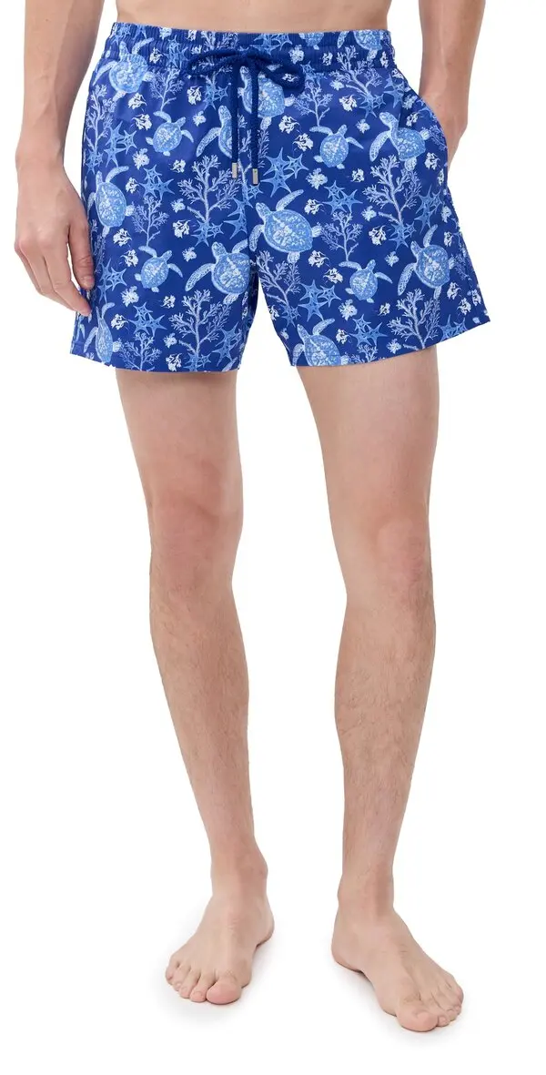 Vilebrequin Moorise Swim Trunks 5 - Marrakech