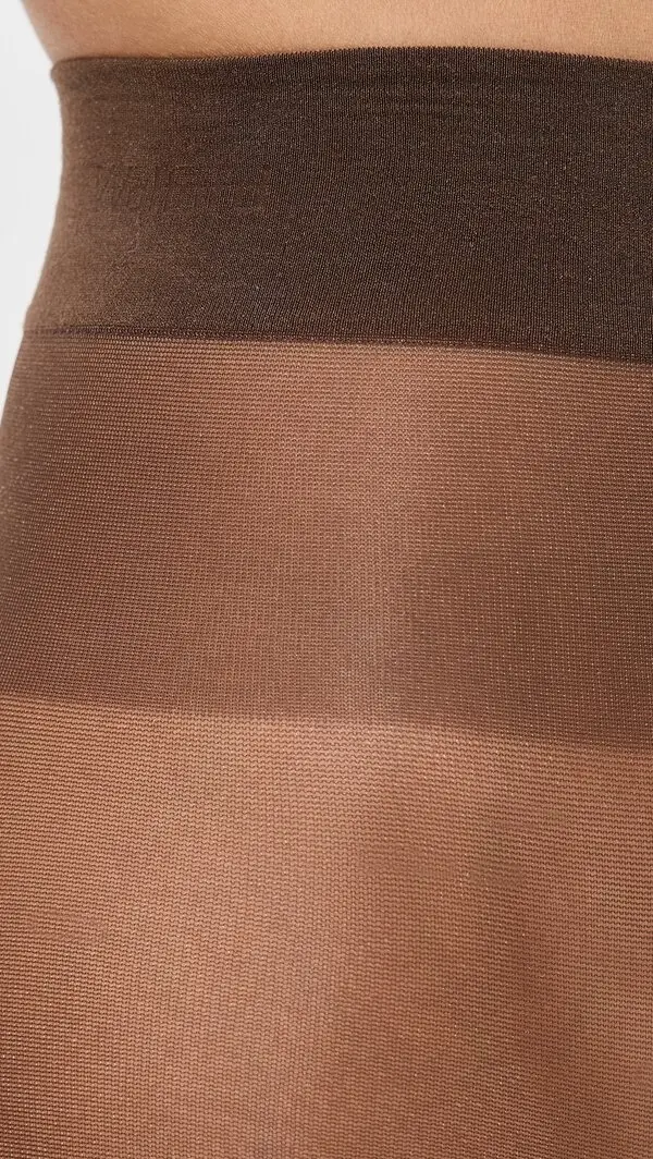 Wolford Satin Touch 20 Tights - Cocoa