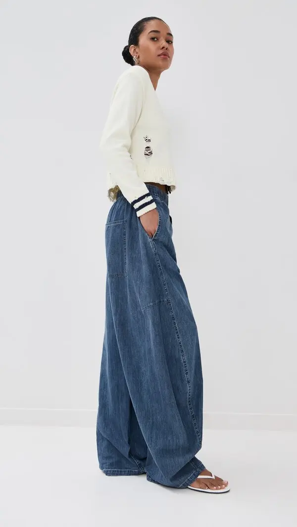 Simkhai Spencer Cardigan