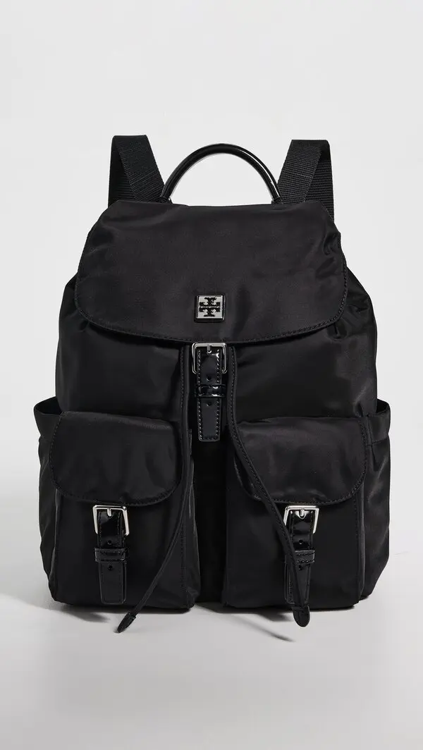 Tory Burch Virginia Backpack - Black