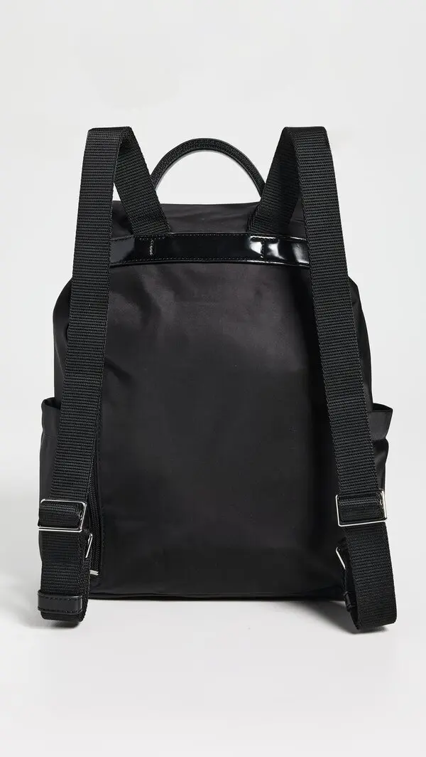 Tory Burch Virginia Backpack - Black