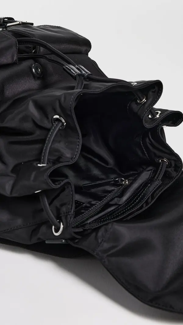Tory Burch Virginia Backpack - Black
