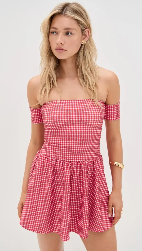 BELLA VENICE The Kat Mini Dress