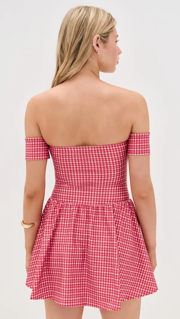 BELLA VENICE The Kat Mini Dress