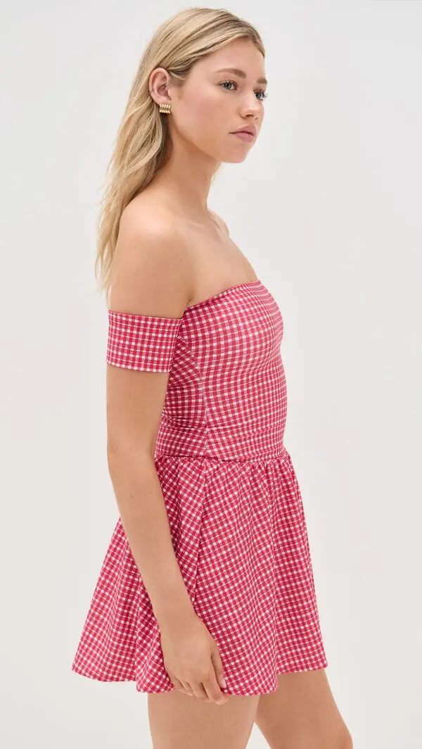 BELLA VENICE The Kat Mini Dress