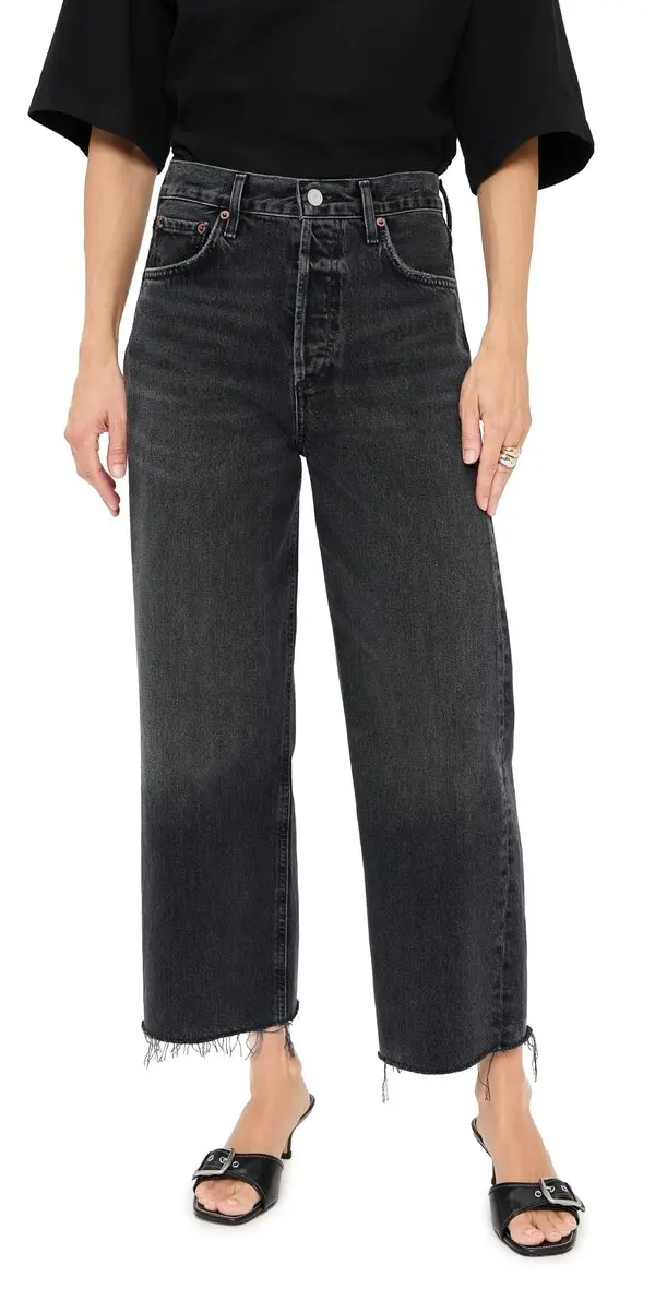 AGOLDE Ren Petite Jeans - Arcane
