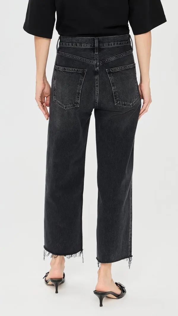 AGOLDE Ren Petite Jeans - Arcane