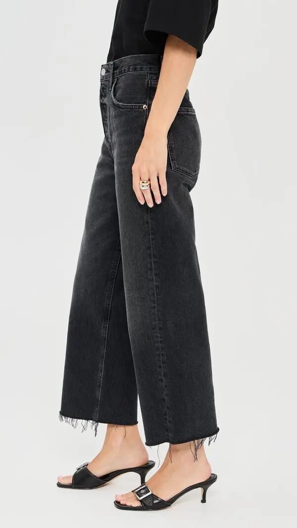 AGOLDE Ren Petite Jeans - Arcane
