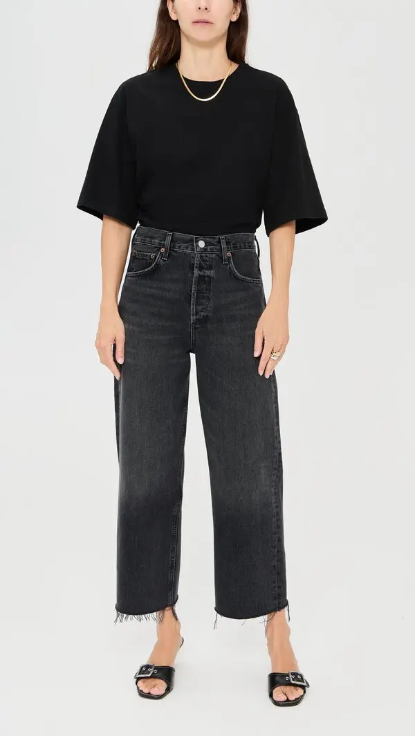 AGOLDE Ren Petite Jeans - Arcane