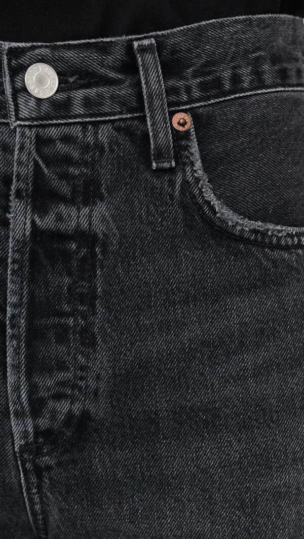AGOLDE Ren Petite Jeans - Arcane