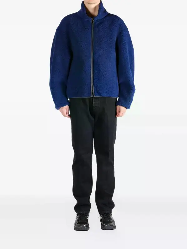 Givenchy Fleece Sweatshirt