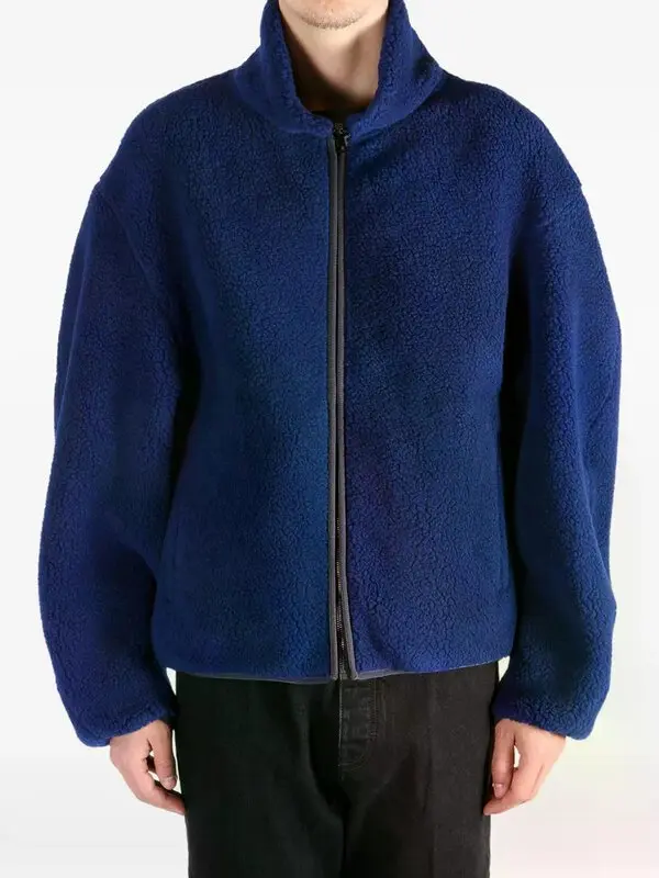 Givenchy Fleece Sweatshirt