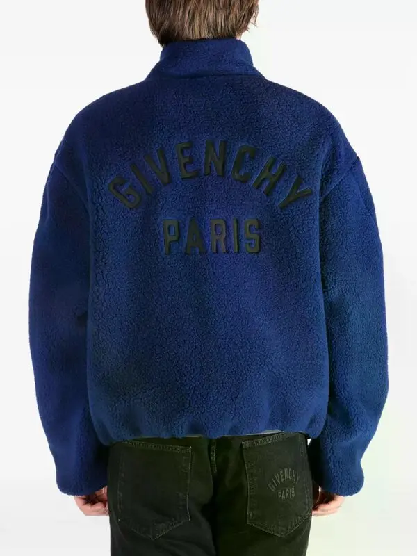 Givenchy Fleece Sweatshirt