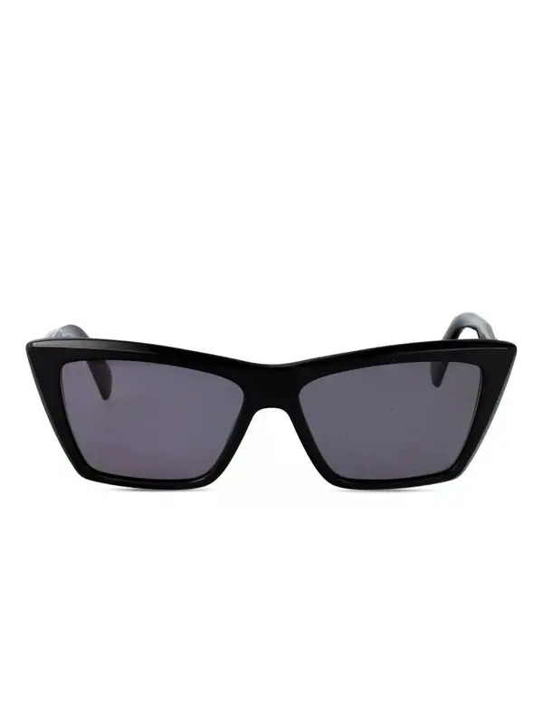 Liu Jo Cat-eye Frame Sunglasses - Black
