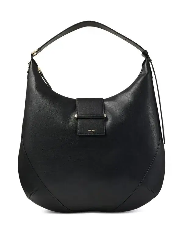JIMMY CHOO Bar Shoulder Bag - Black
