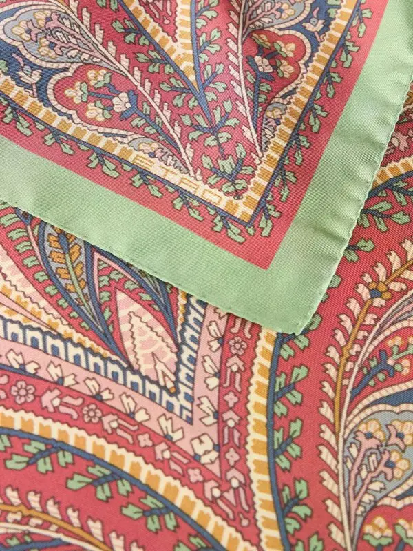 Etro Paisley-print Scarf