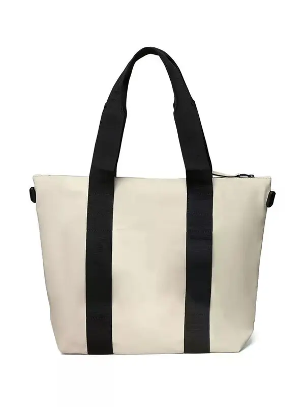 Rains Mini Tote Bag - Neutrals