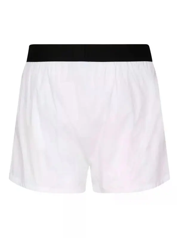 Dsquared2 Logo-print Swim Shorts