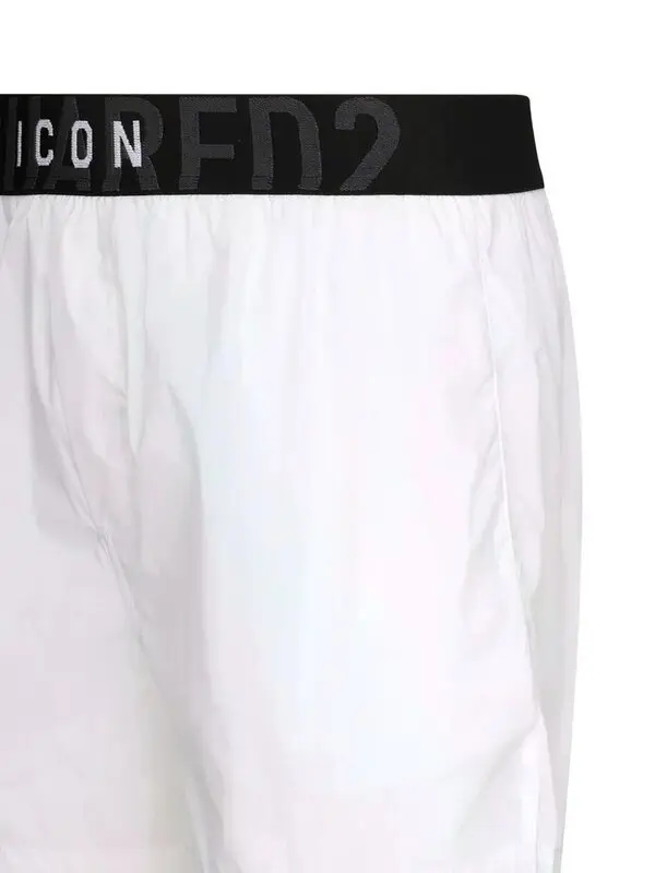 Dsquared2 Logo-print Swim Shorts