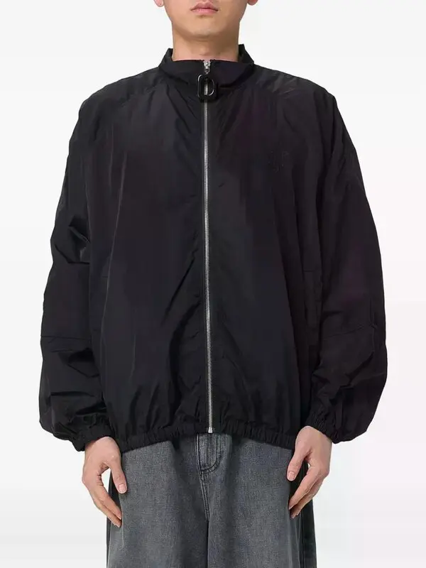 JW Anderson Raglan-sleeve Zip-up Jacket