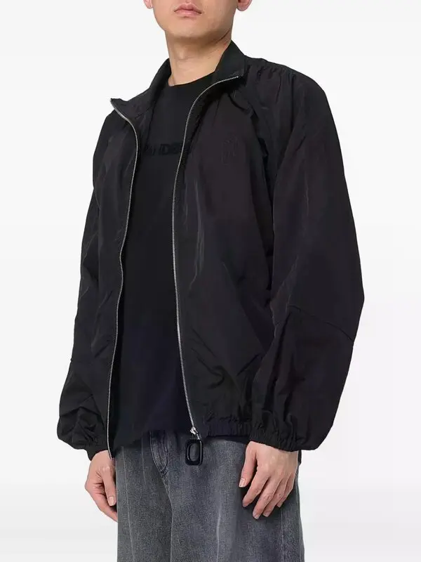 JW Anderson Raglan-sleeve Zip-up Jacket