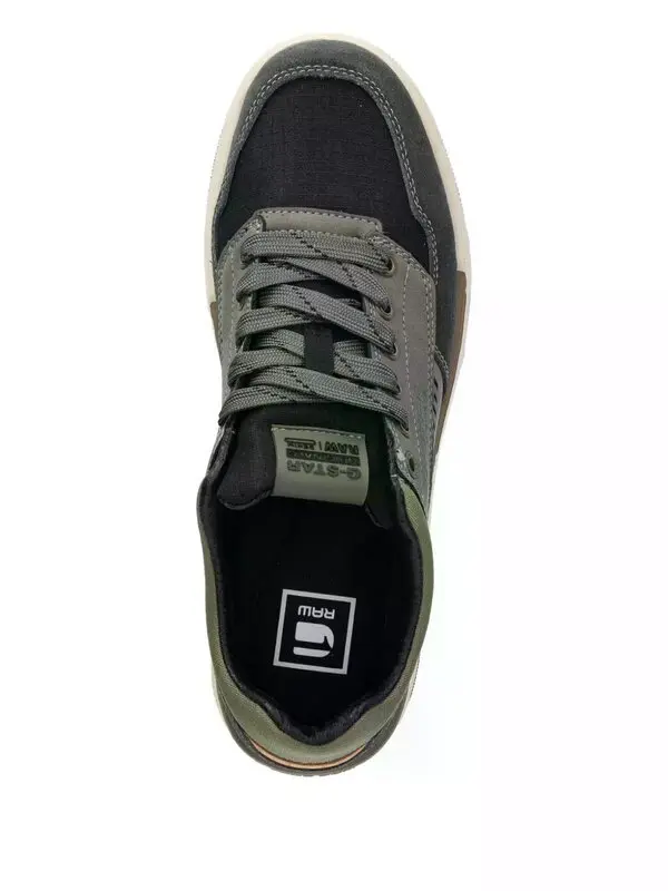 G-star Raw Rine Rps Sneakers - Green