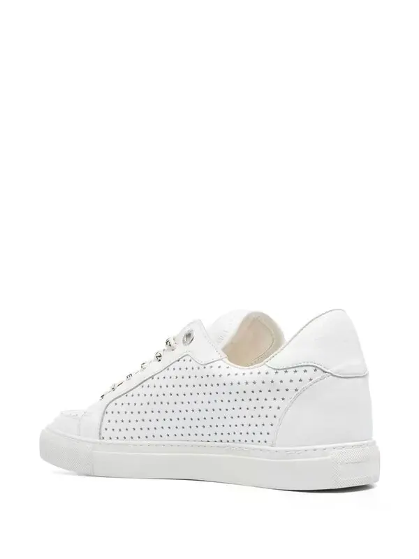 Zadig&Voltaire La Flash Low-top Sneakers