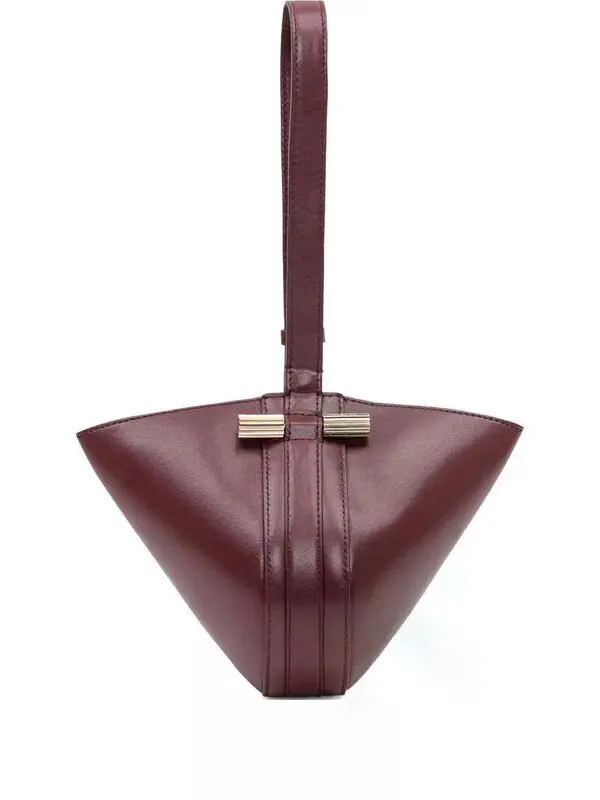 Victoria Beckham Mini Dia Shoulder Bag - Red
