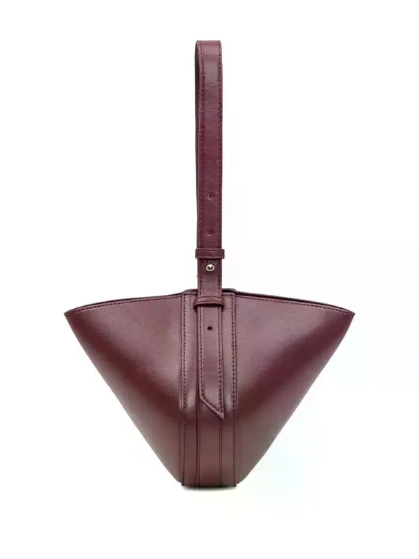 Victoria Beckham Mini Dia Shoulder Bag - Red