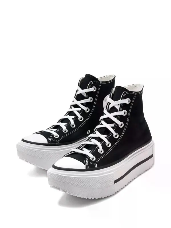 CONVERSE Hi-top Platform Sneakers