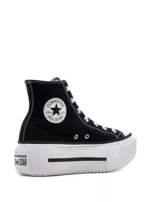 CONVERSE Hi-top Platform Sneakers