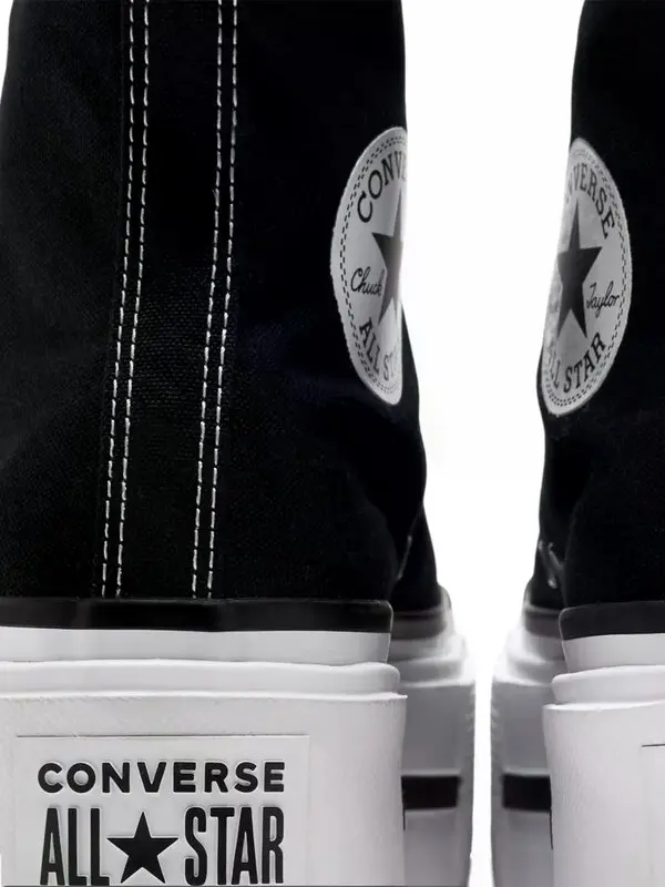 CONVERSE Hi-top Platform Sneakers