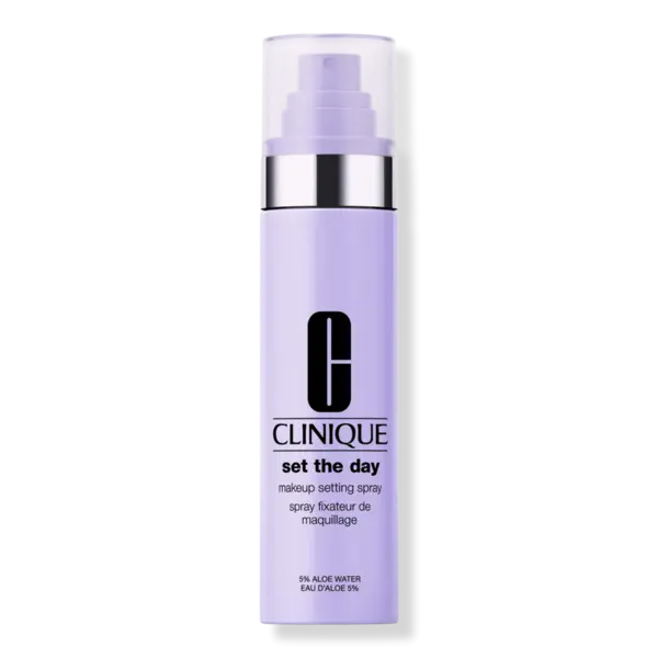 CLINIQUE Set The Day Makeup Setting Spray - One-color