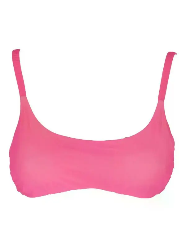 FISICO Sleeveless Bikini Top - Pink