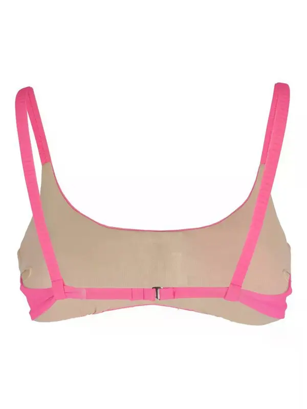 FISICO Sleeveless Bikini Top