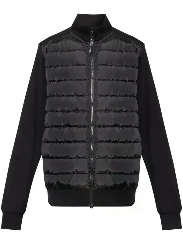Canada Goose Hybridge Huron Jacket - Black