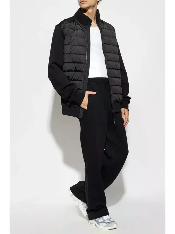 Canada Goose Hybridge Huron Jacket - Black