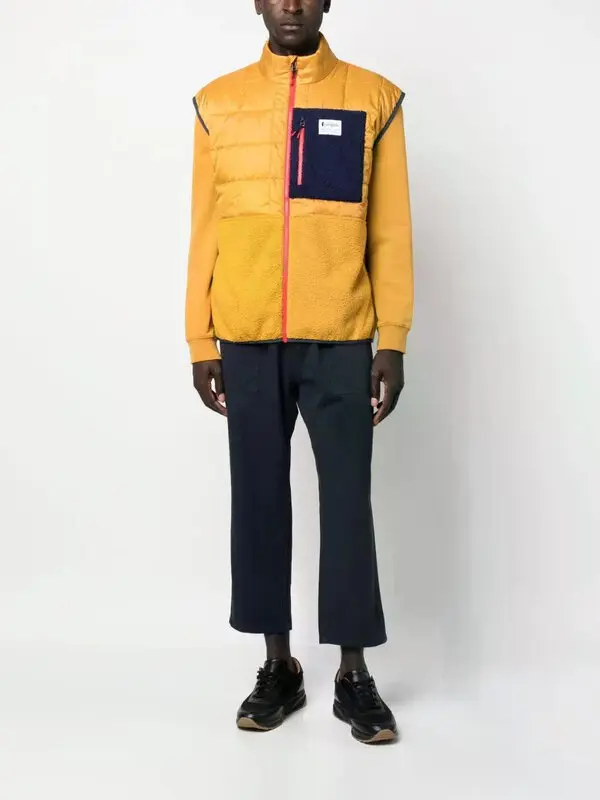 Gramicci Elasticated Drawstring-waistband Trousers
