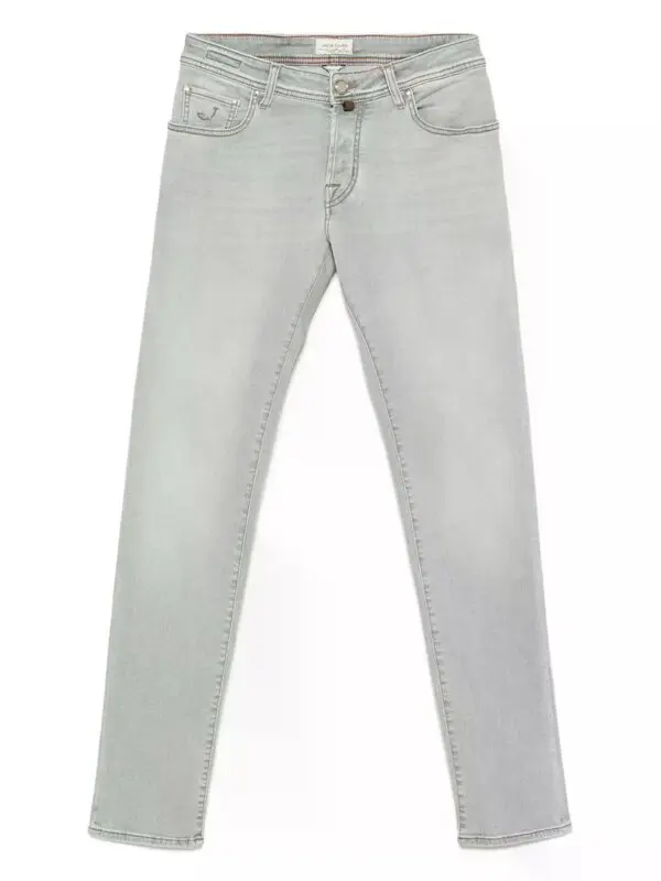 Jacob Cohen Straight-leg Jeans