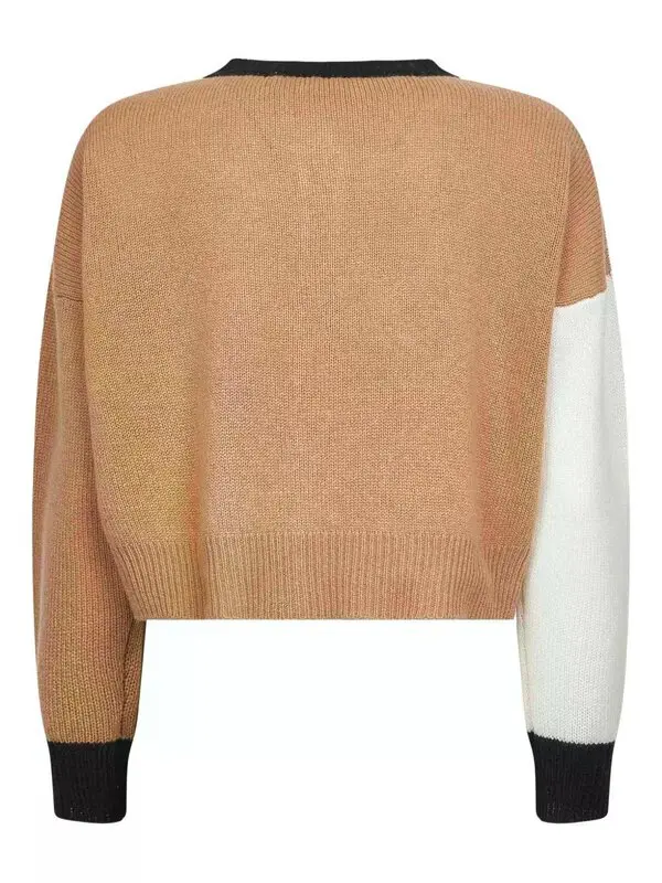 Marni Colour-block Cardigan