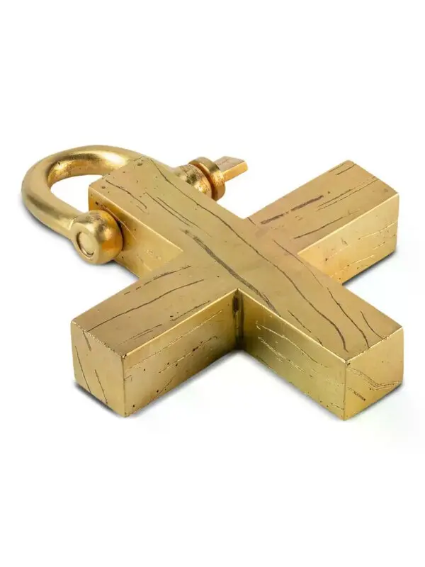 PARTS OF FOUR Cross-shaped Charm