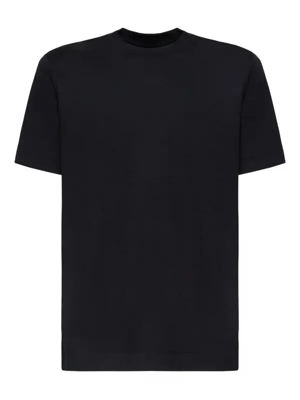 GIULIANO GALIANO Crew-neck Short-sleeve T-shirt