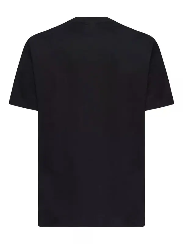 GIULIANO GALIANO Crew-neck Short-sleeve T-shirt