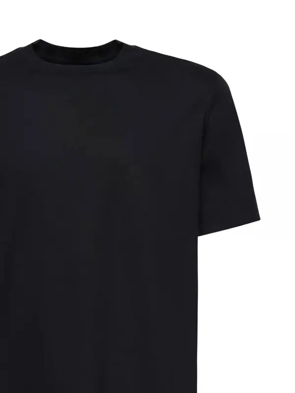GIULIANO GALIANO Crew-neck Short-sleeve T-shirt