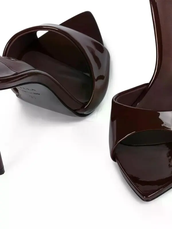 LE SILLA 120mm Bella Stiletto Pumps