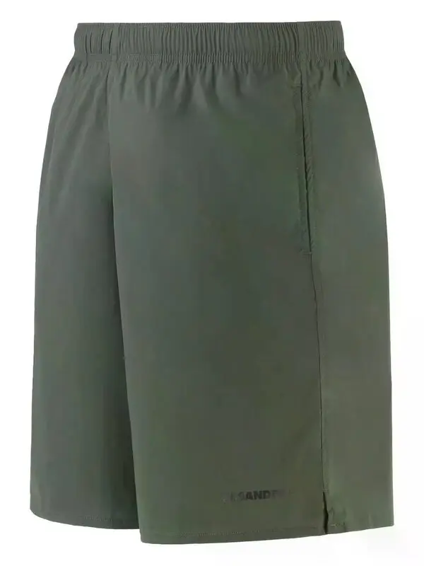 JIL SANDER Drawstring-pocket Swim Shorts