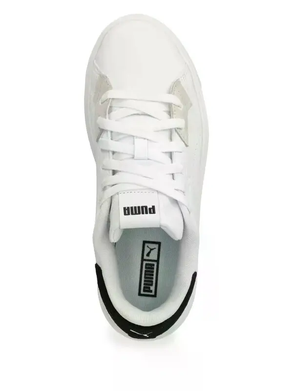 PUMA Logo Sneakers